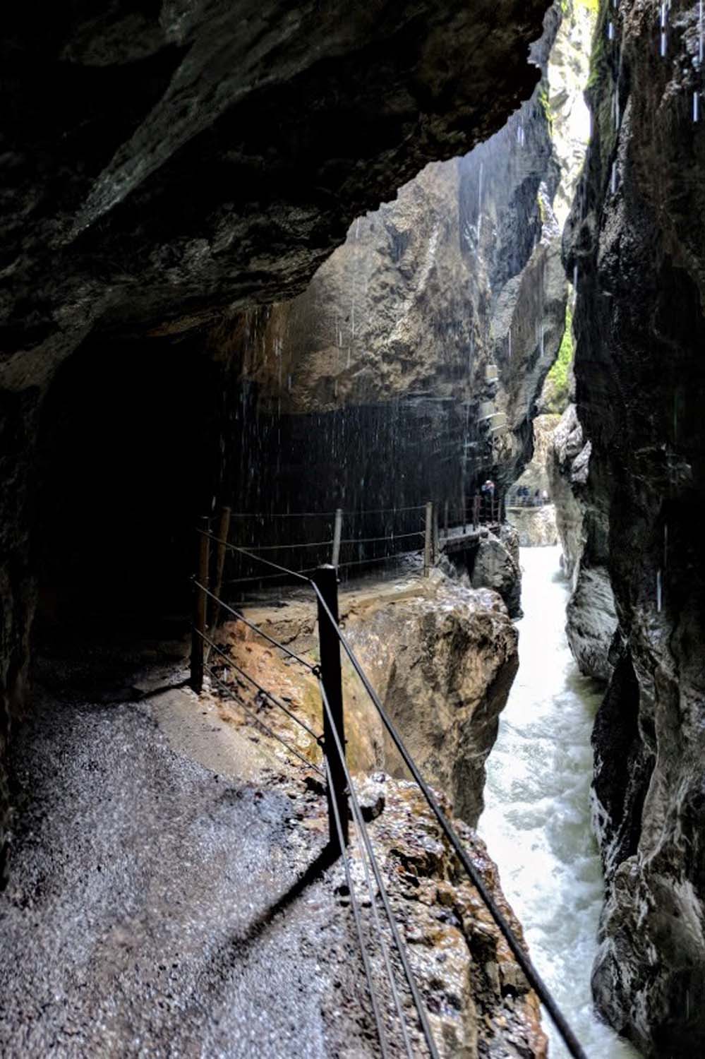 Die Partnachklamm - BallesWorld