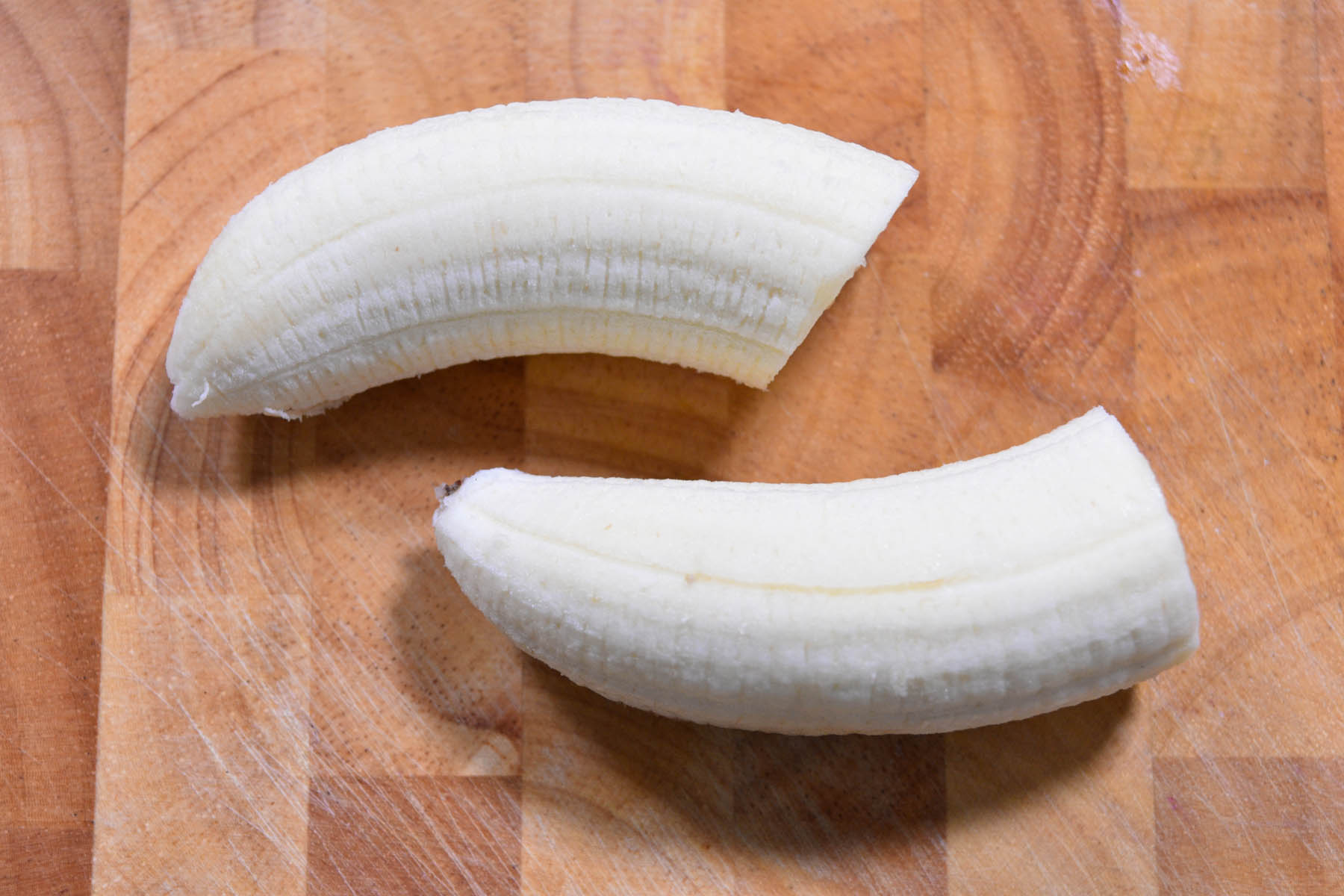 Spinat-Banane-Apfel Smoothie